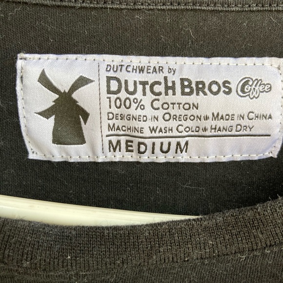 Dutch Bros | Jackets & Coats | Dutch Bros Merchandise | Poshmark